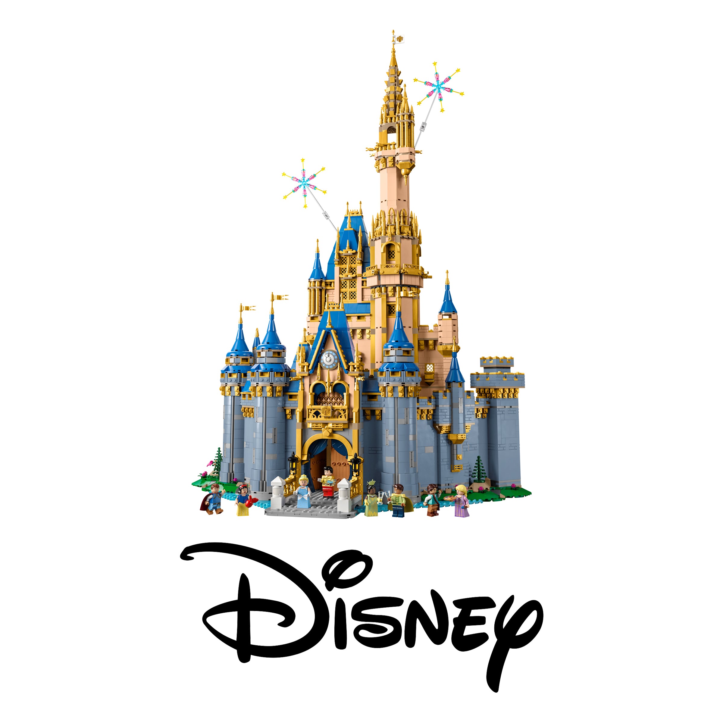 Disney – The Brick Movement