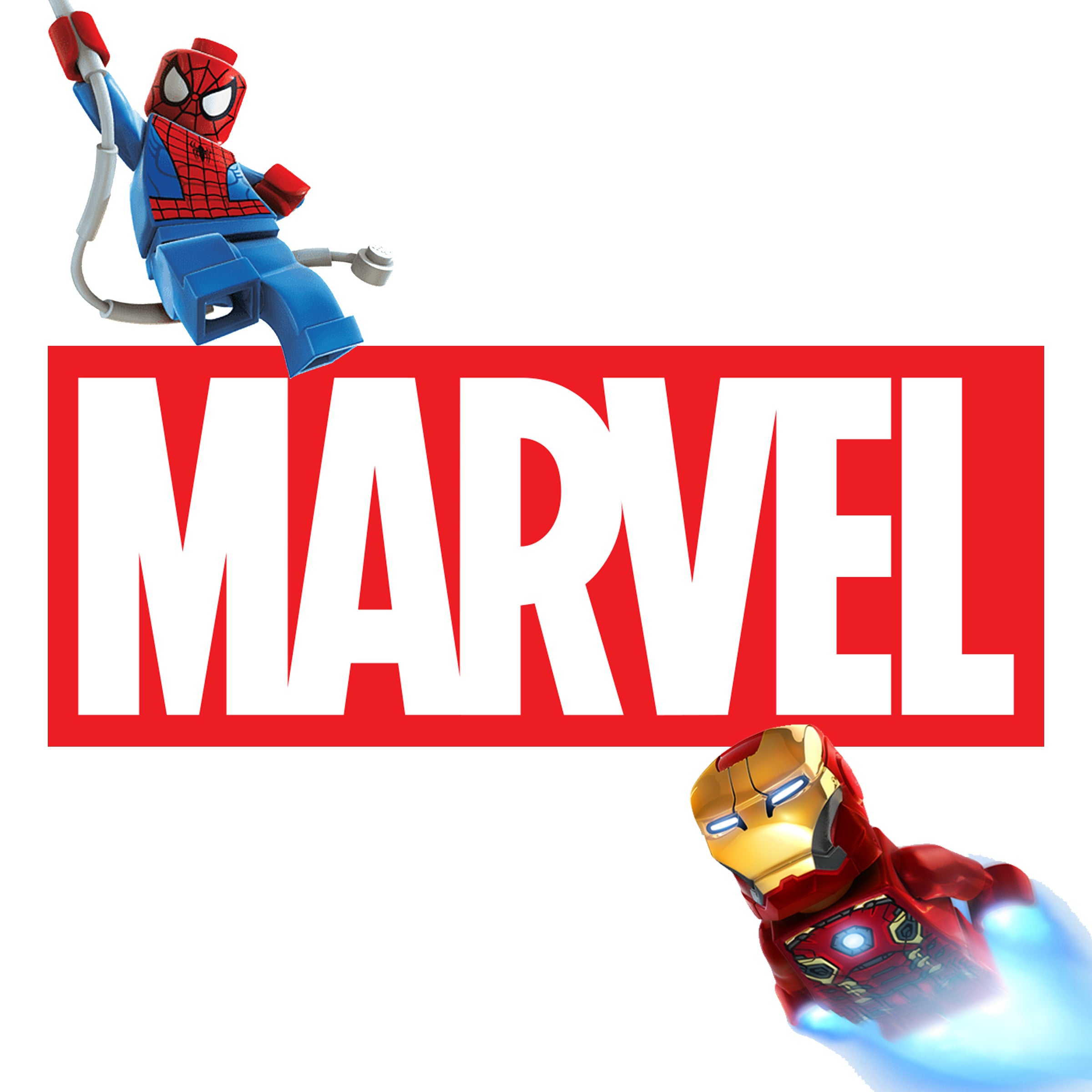 Marvel – The Brick Movement