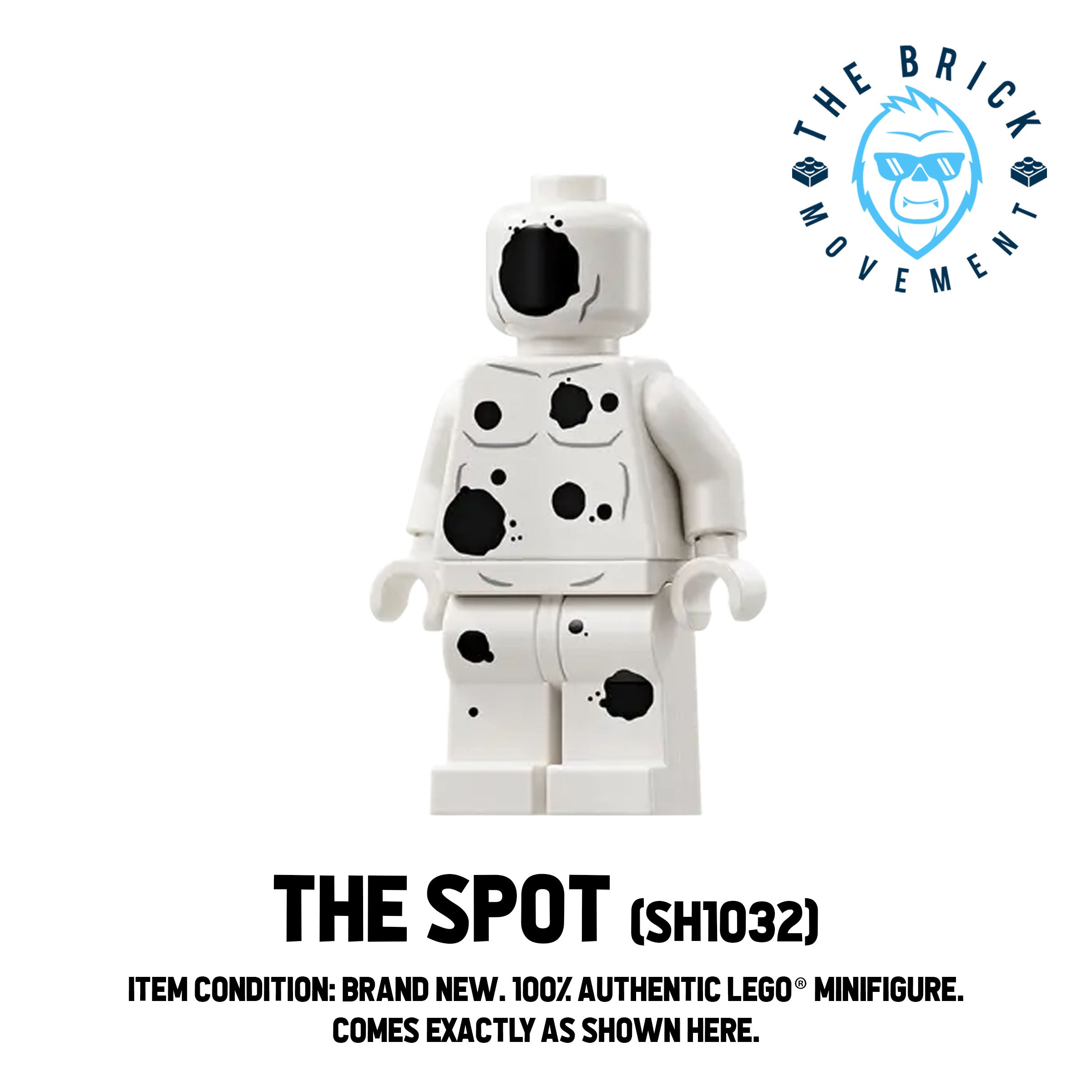 MARVEL The Spot Minifigure – The Brick Movement