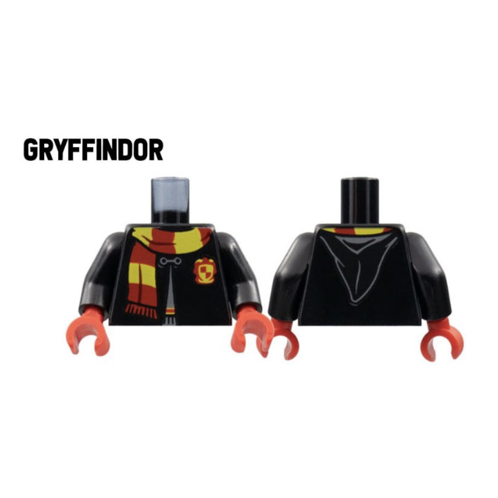 LEGO ACCESSORIES - MINIFIGURE TORSO - HARRY POTTER Hogwarts Robe – The ...