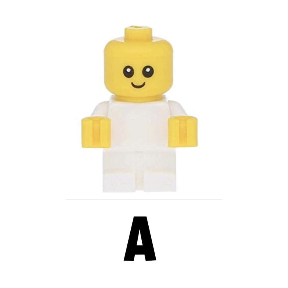 LEGO CITY Baby Minifigure – The Brick Movement