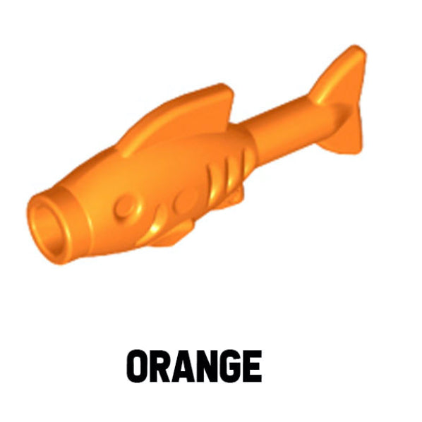LEGO ACCESSORIES - ANIMAL - Fish – The Brick Movement