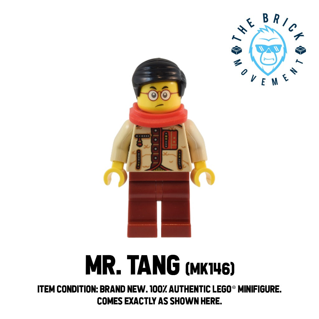 LEGO MONKIE KID Mr. Tang Minifigure – The Brick Movement