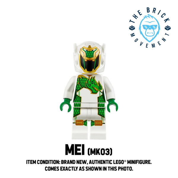 LEGO MONKIE KID Mei Minifigure – The Brick Movement