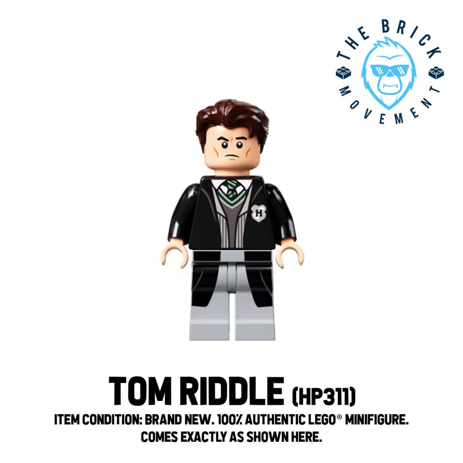 Harry Potter – The Brick Movement